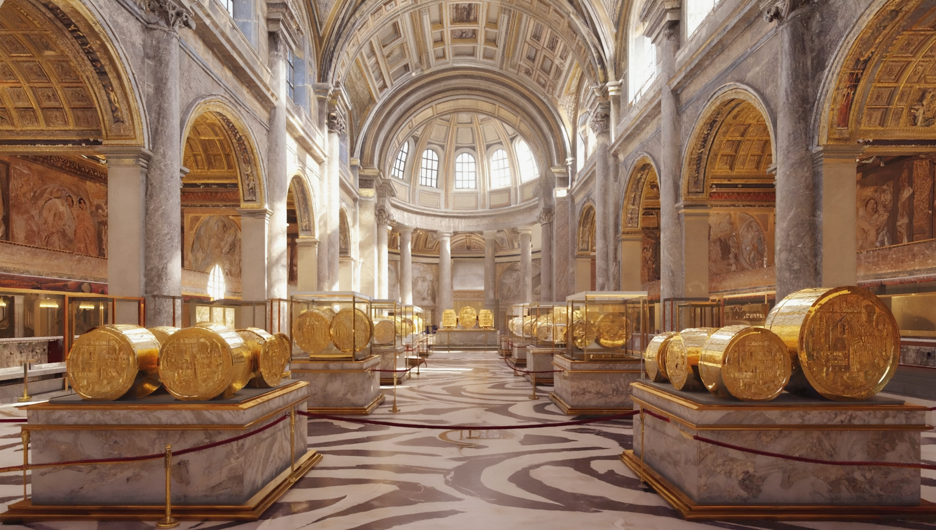 Ancient Gold-Silver Ratio - Gold Silver Stacks